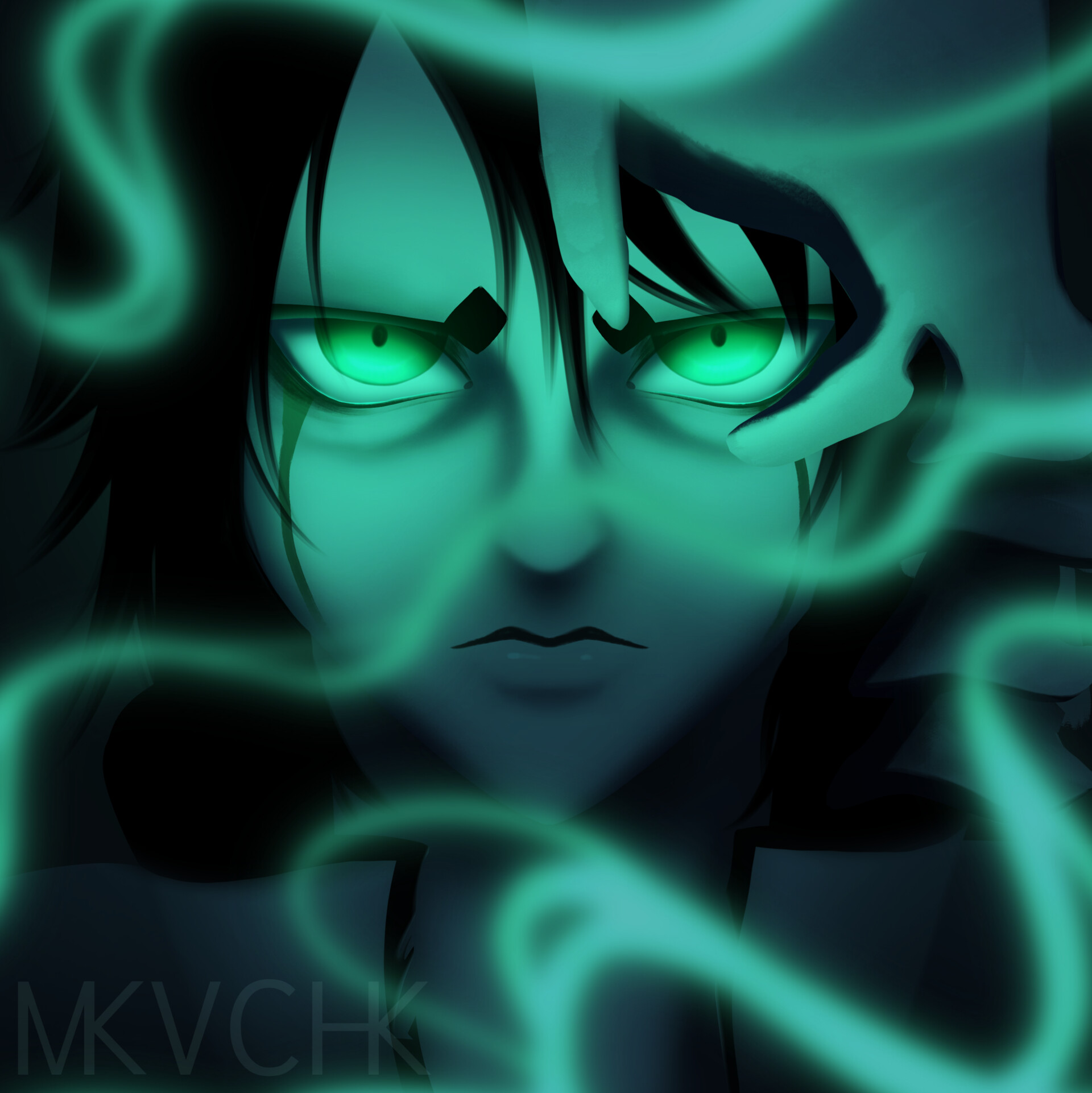 ArtStation - Ulquiorra Cifer