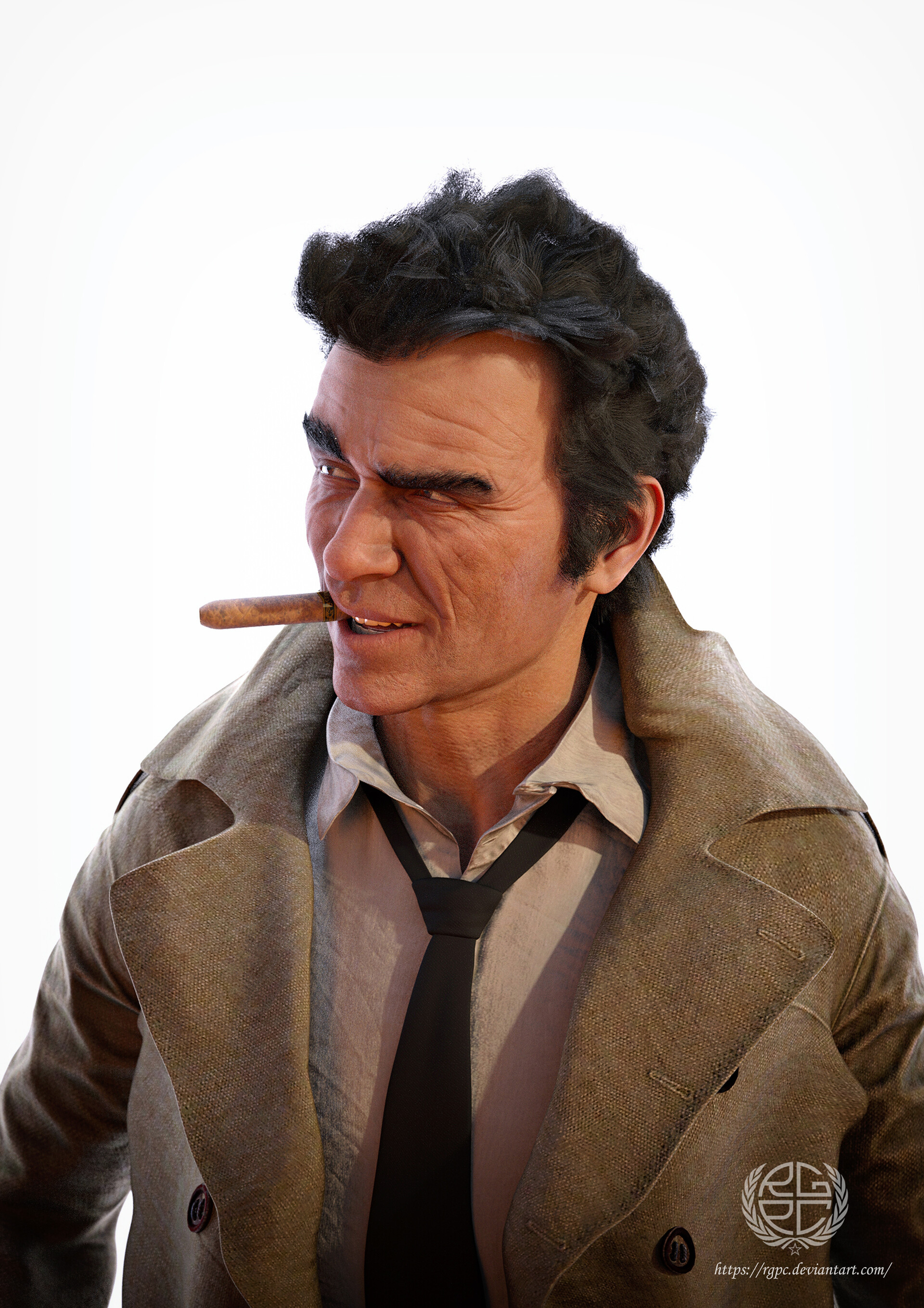 ArtStation - Columbo