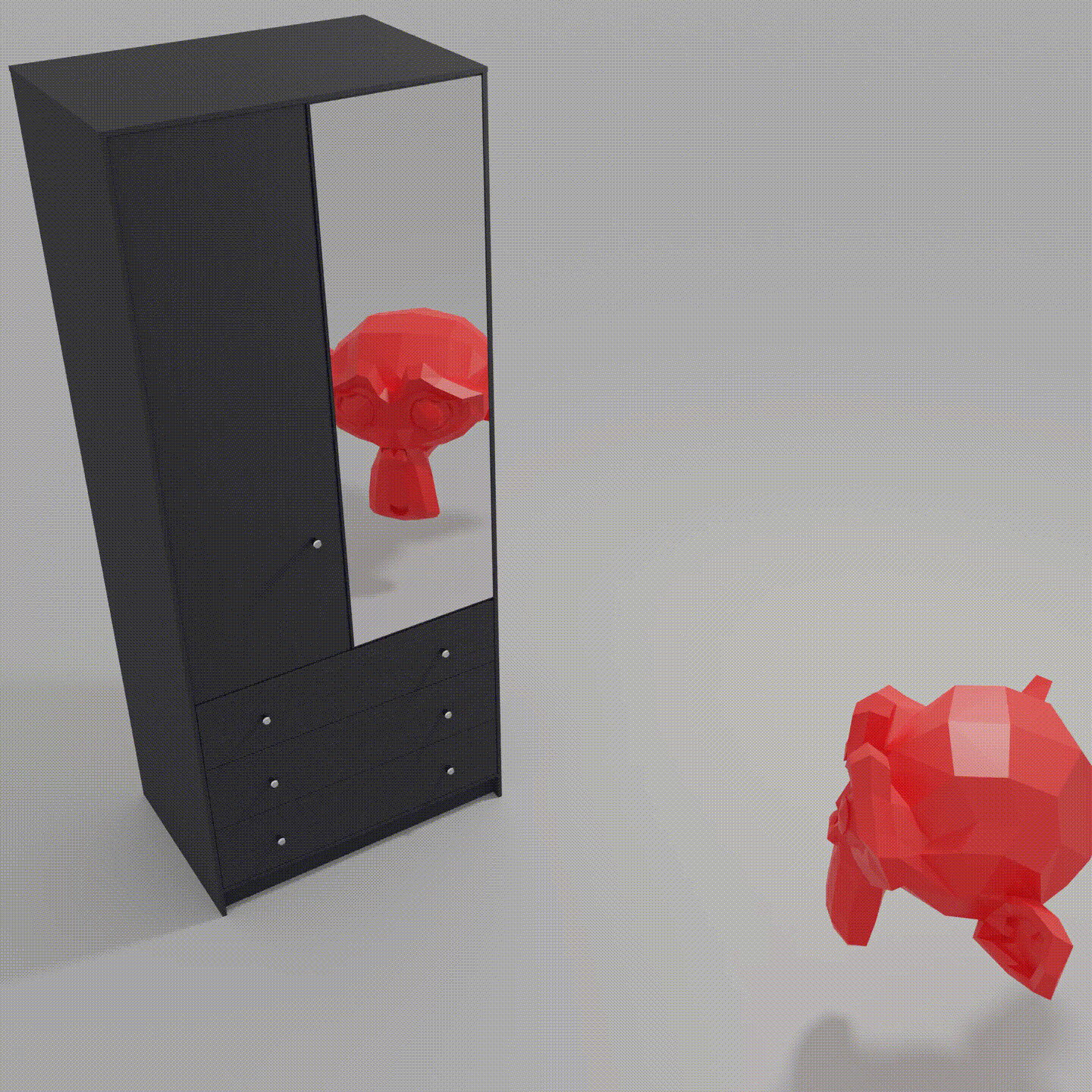 ArtStation - Wardrobe