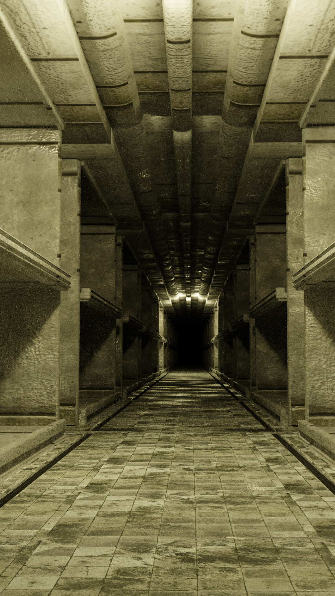 ArtStation - Sleeper Train