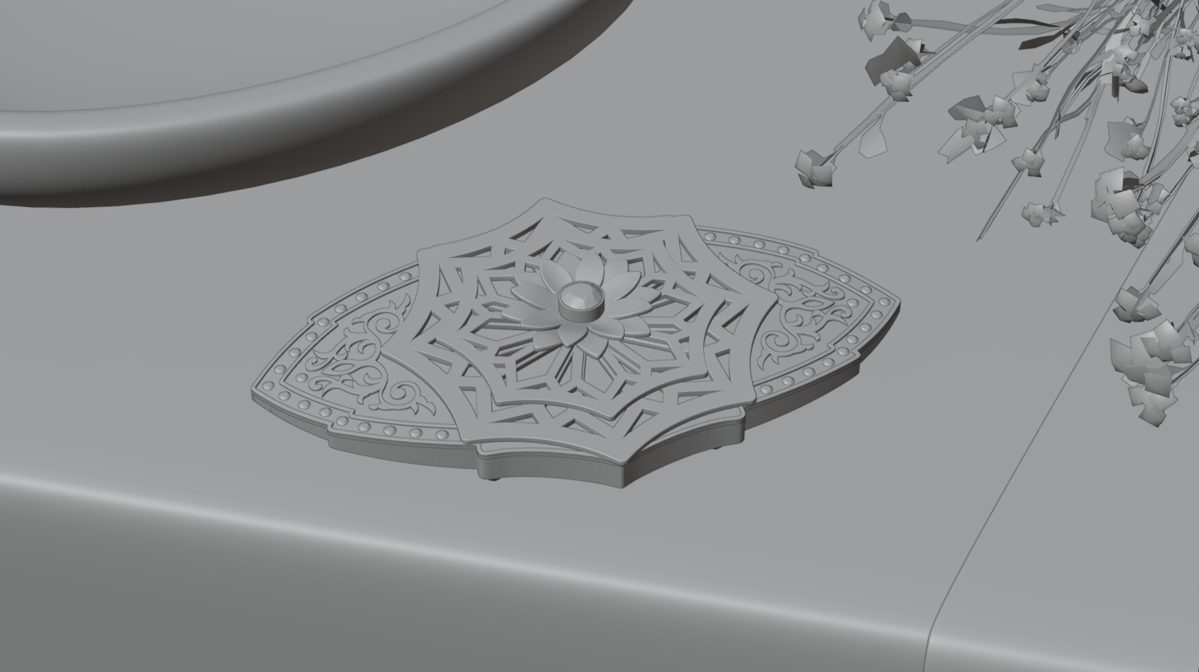 Bapak Studio - Contemporary Women Buckle inspired by Malay Traditional ...