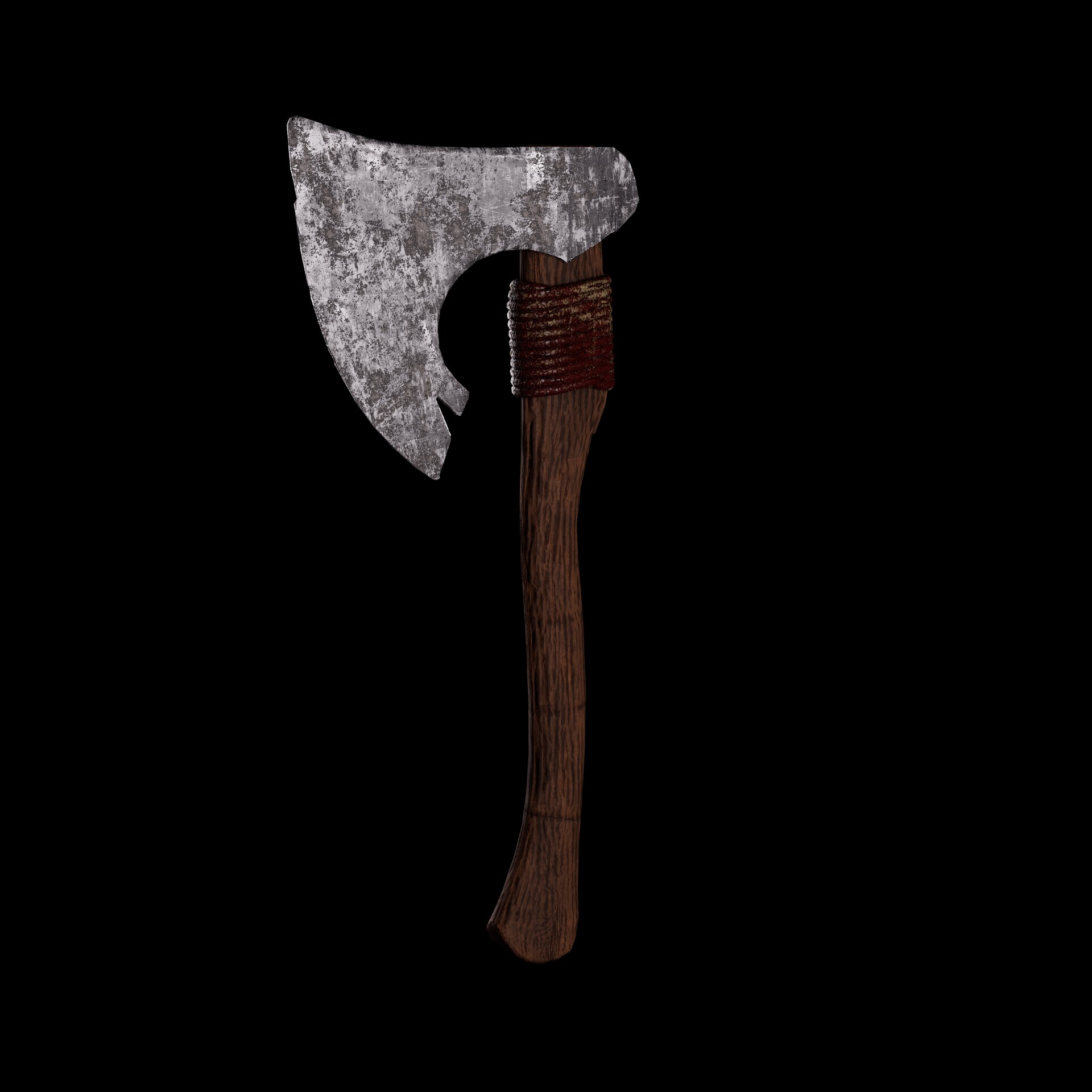 ArtStation - AXE 3D MODEL