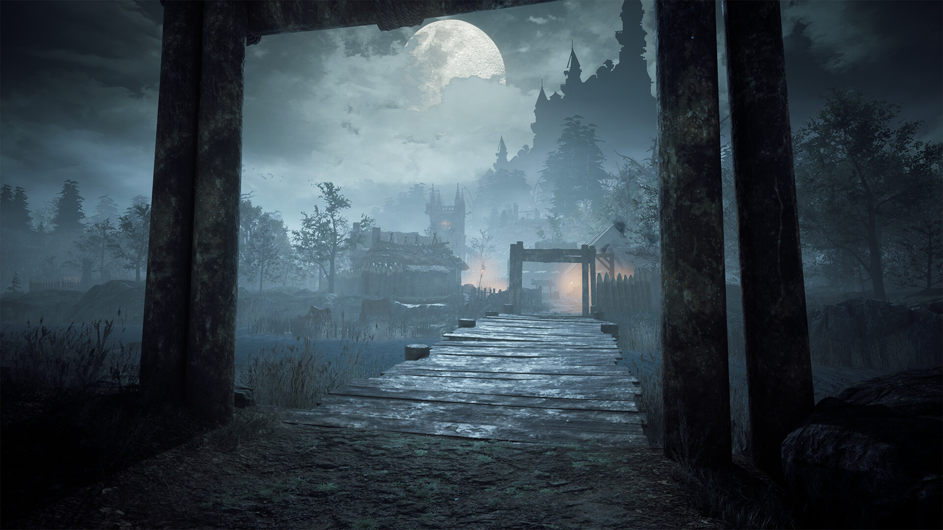 ArtStation - RoD - Redemption of the Damned