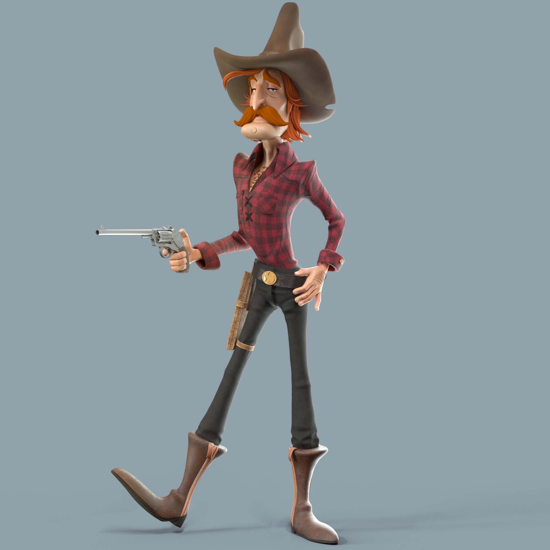 ArtStation - Djalma Malagueta