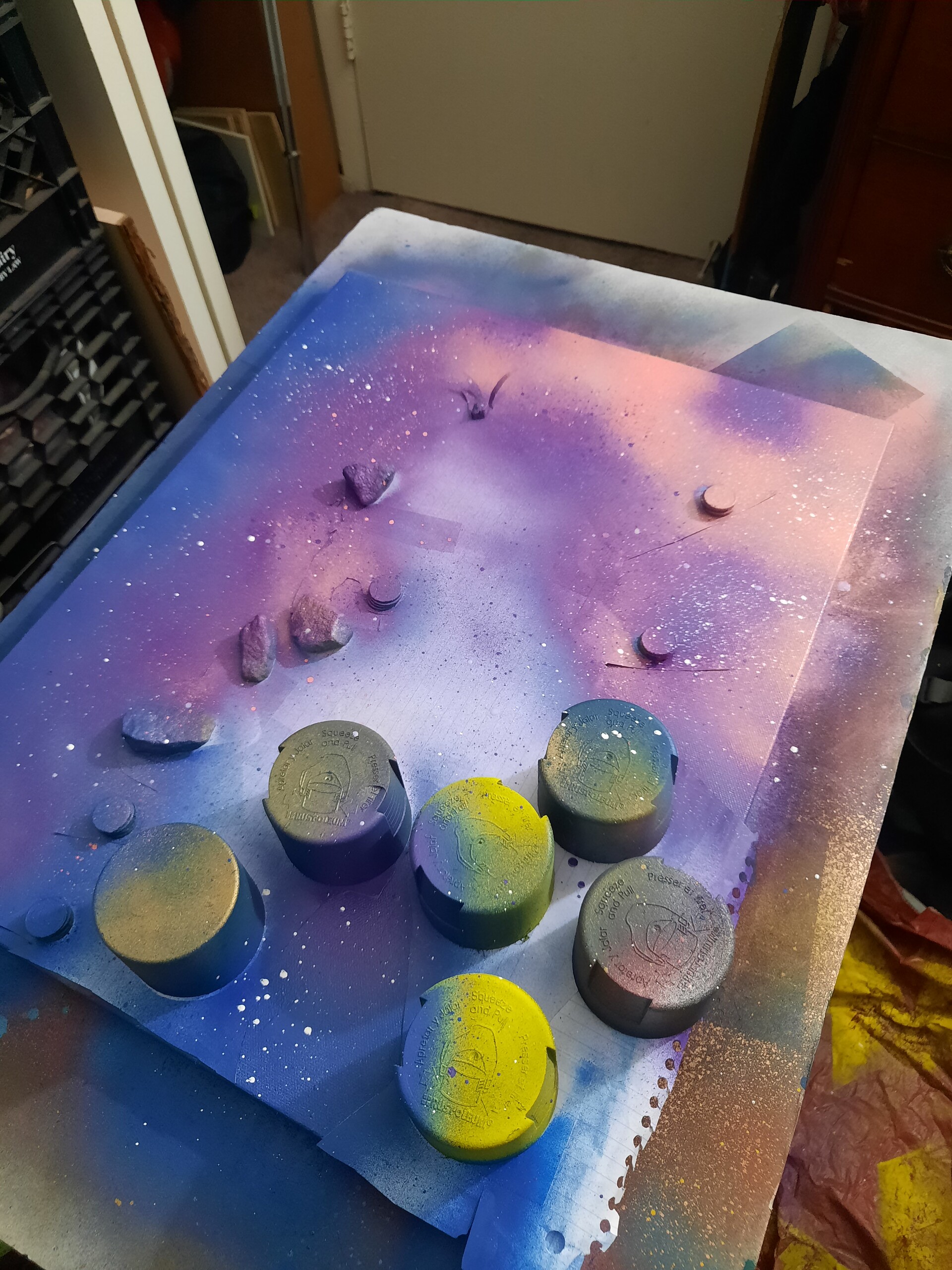 Chillo - Commission - 'KOS-MOS'