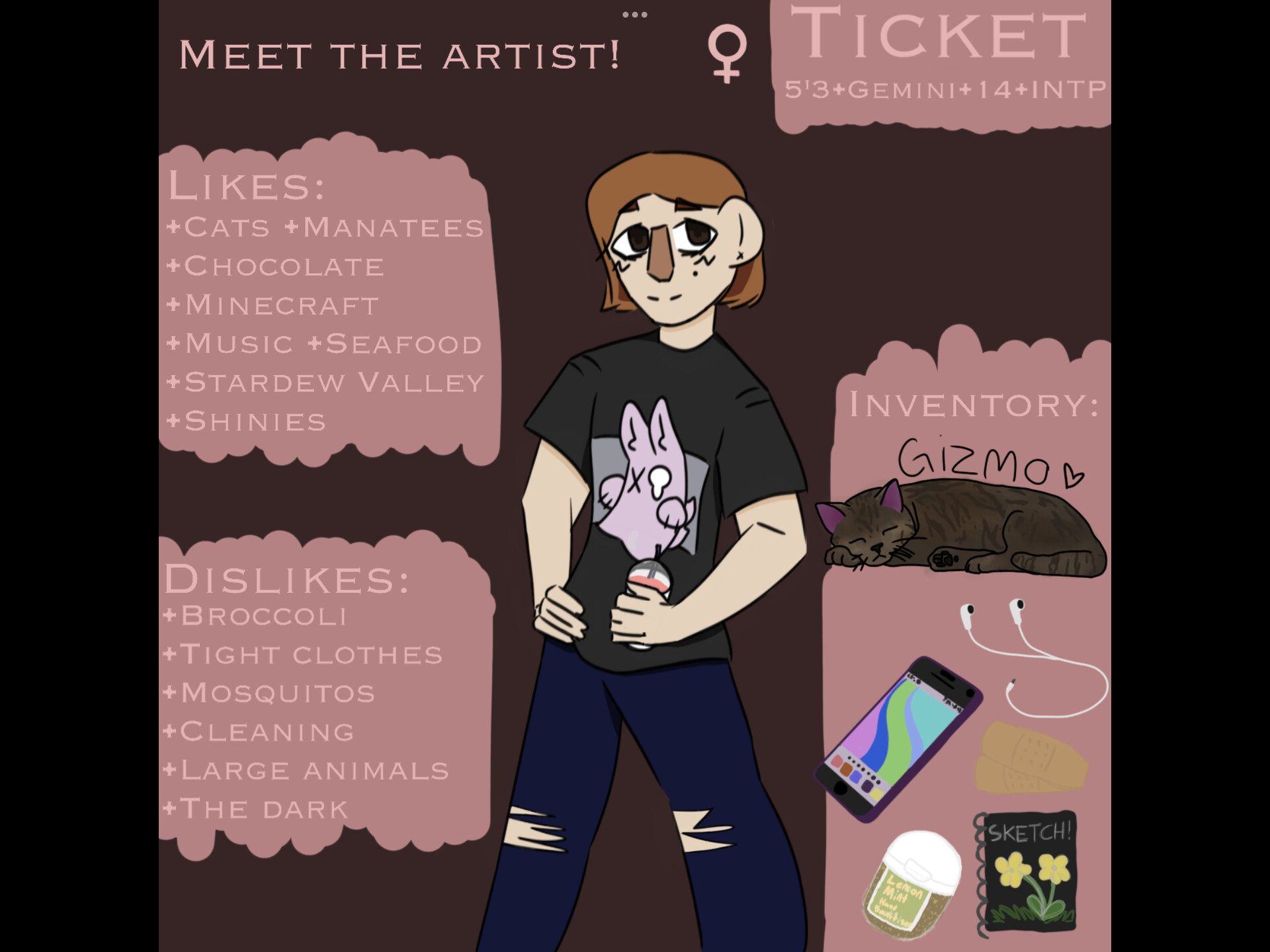 ArtStation - Meet the artist