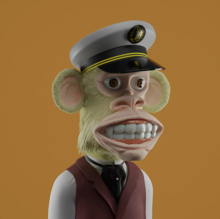 Adeyemo Sofiyat Kehinde - 3d nft artwork