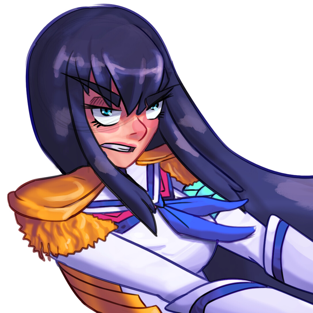 ArtStation - Lady Satsuki Pt1