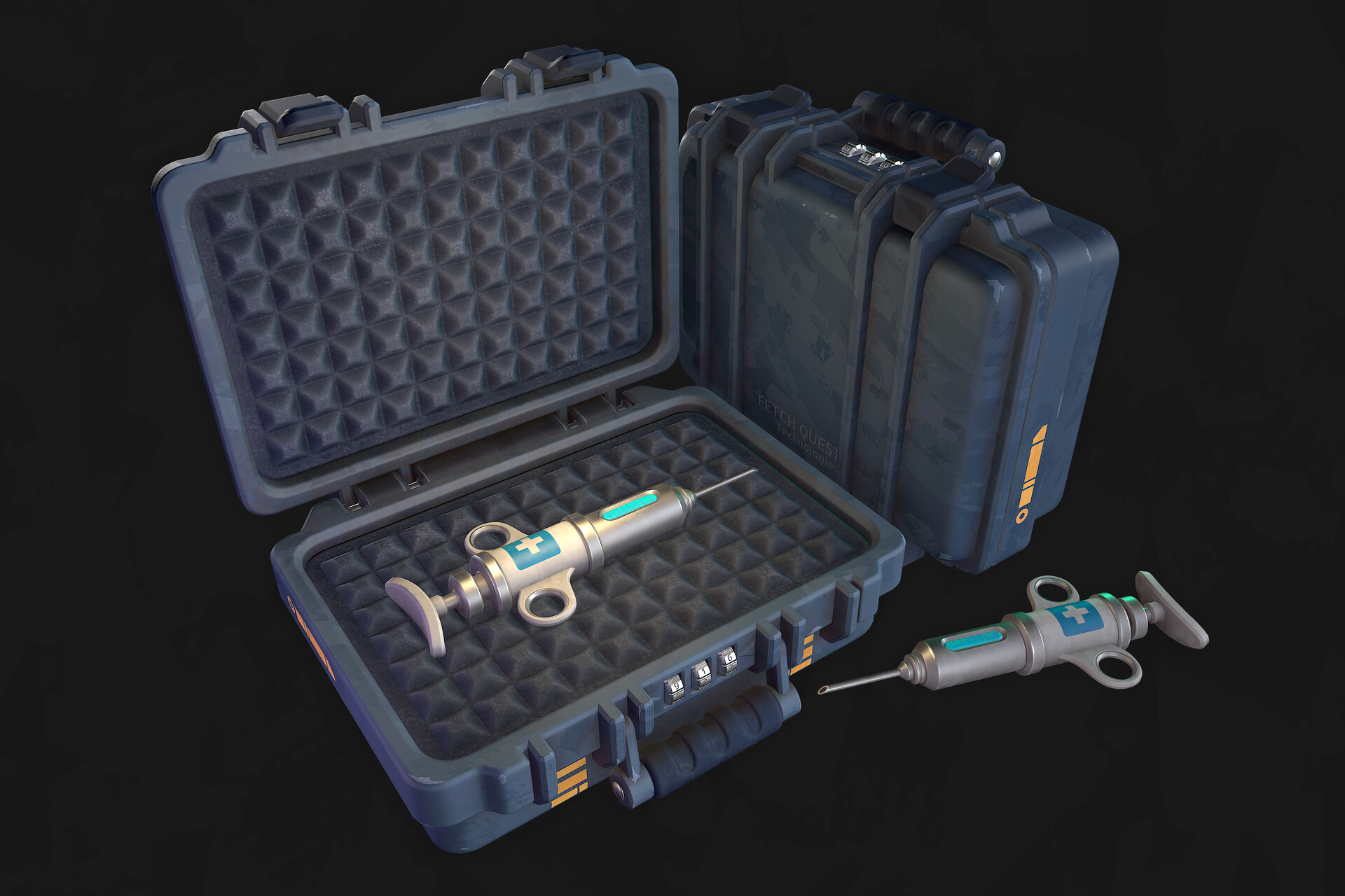 John Barnard - Antidote