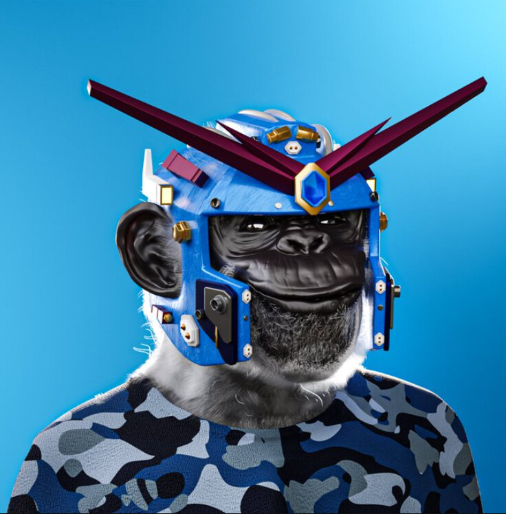 ArtStation - 3d nft art