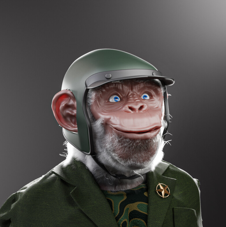 ArtStation - 3d nft reality