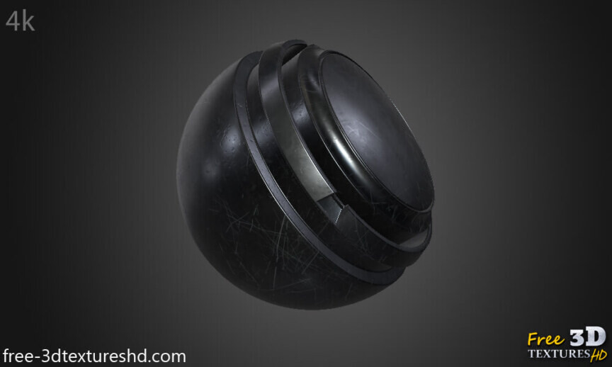 PBR Textures Free Download - Metal Iron 3D Texture PBR High-Resolution ...