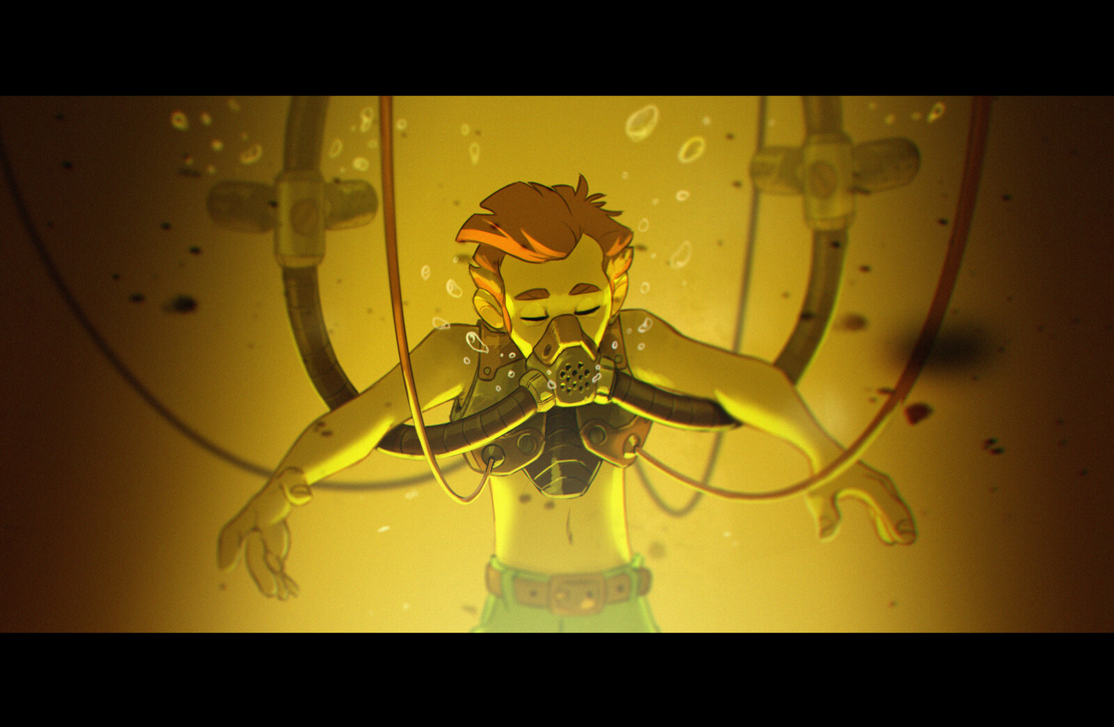 "biboun" Christophe Fossard - Les lueurs du ciel