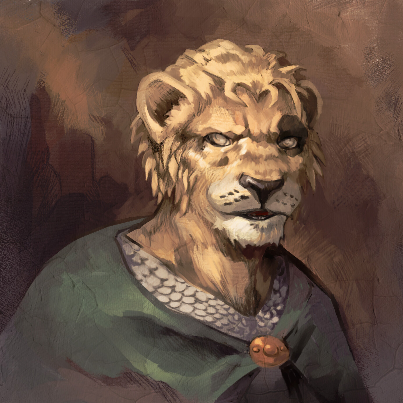 Lion Catfolk