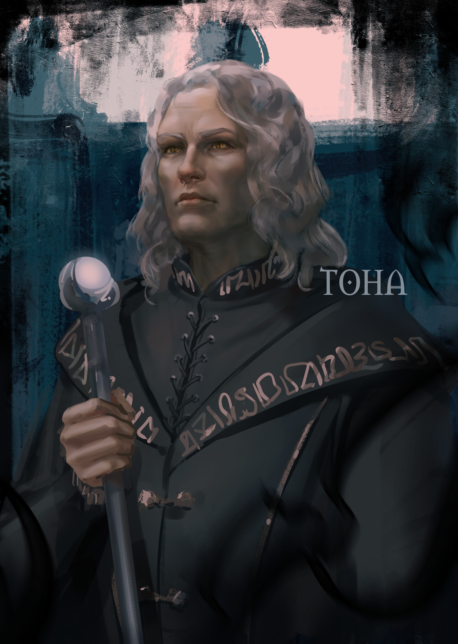 ArtStation - Raistlin Majere