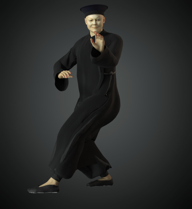 ArtStation - Dong Hai Chuan