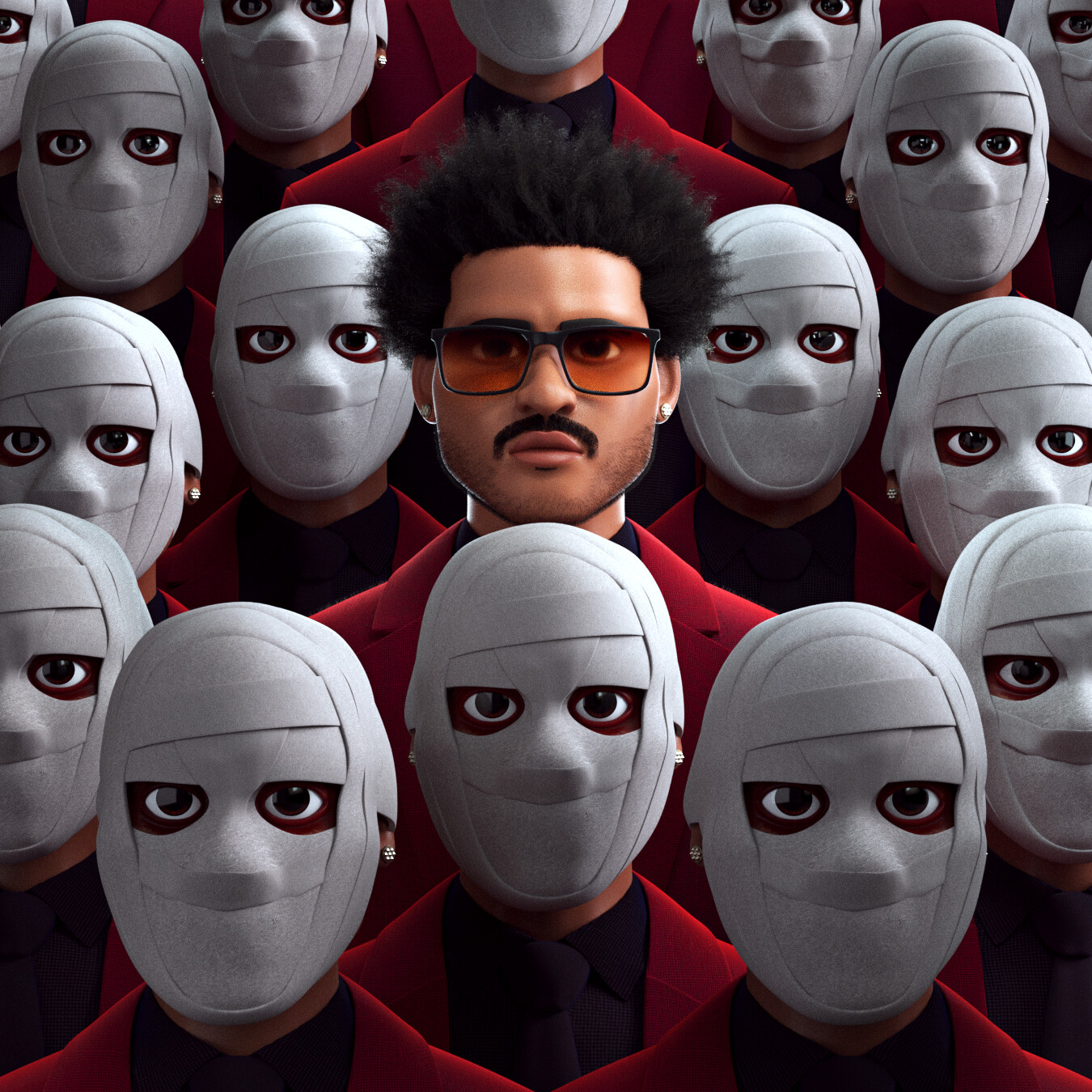 ArtStation - The Weeknd Verse NFT