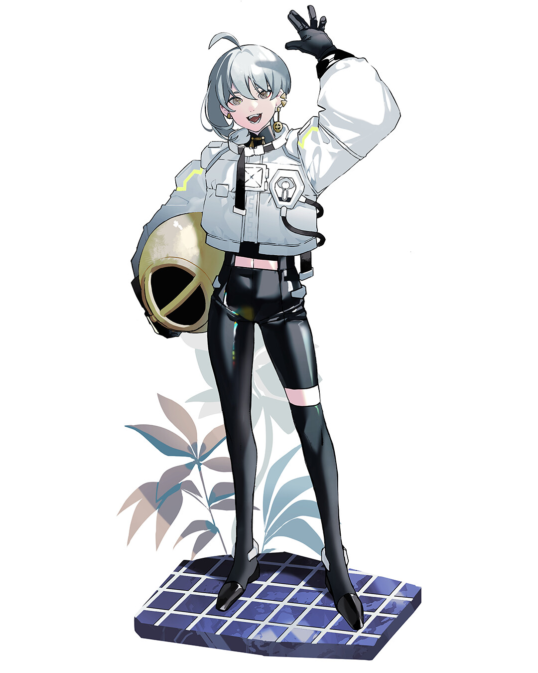 ArtStation - My vtuber