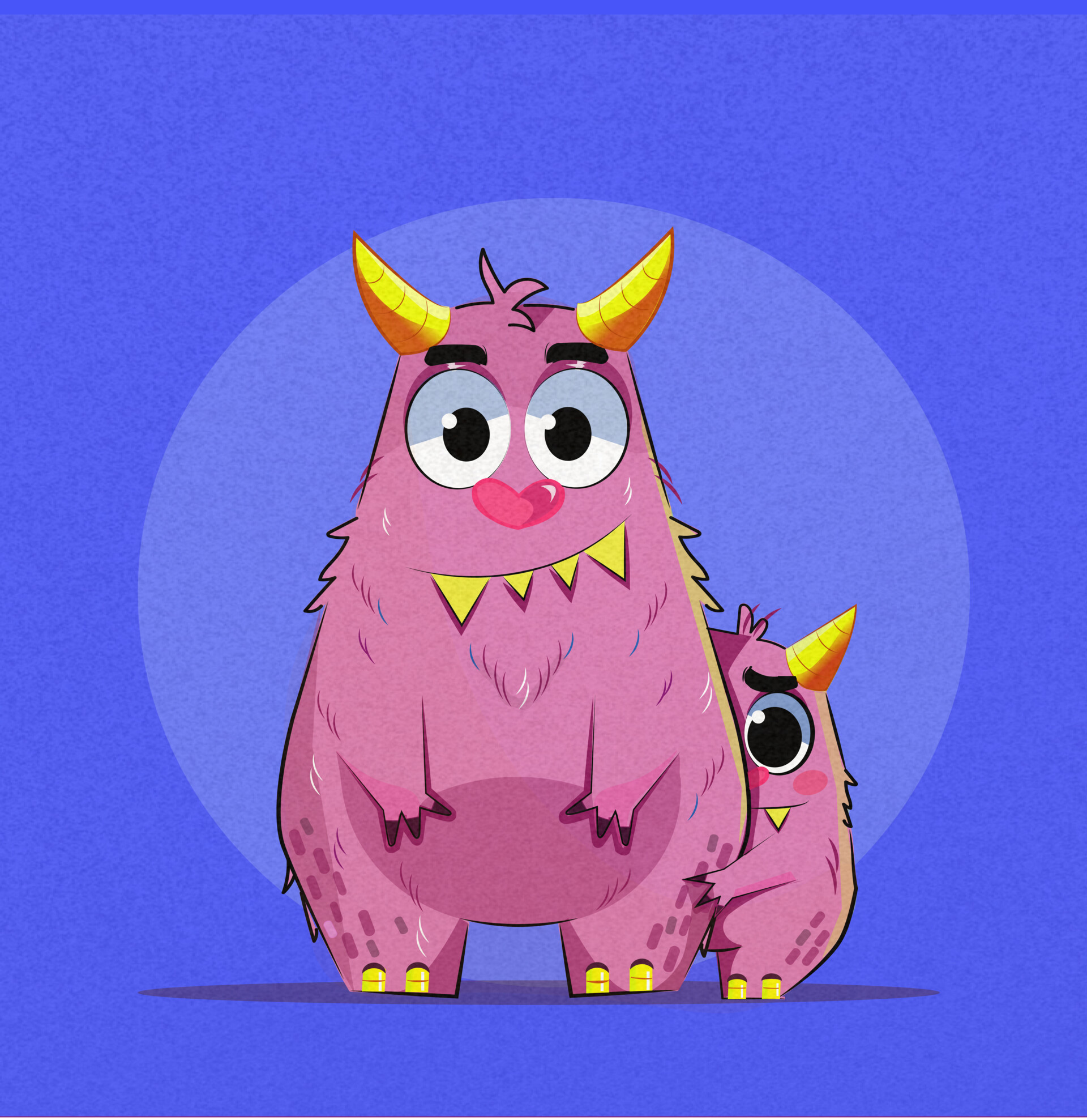 ArtStation - Monster