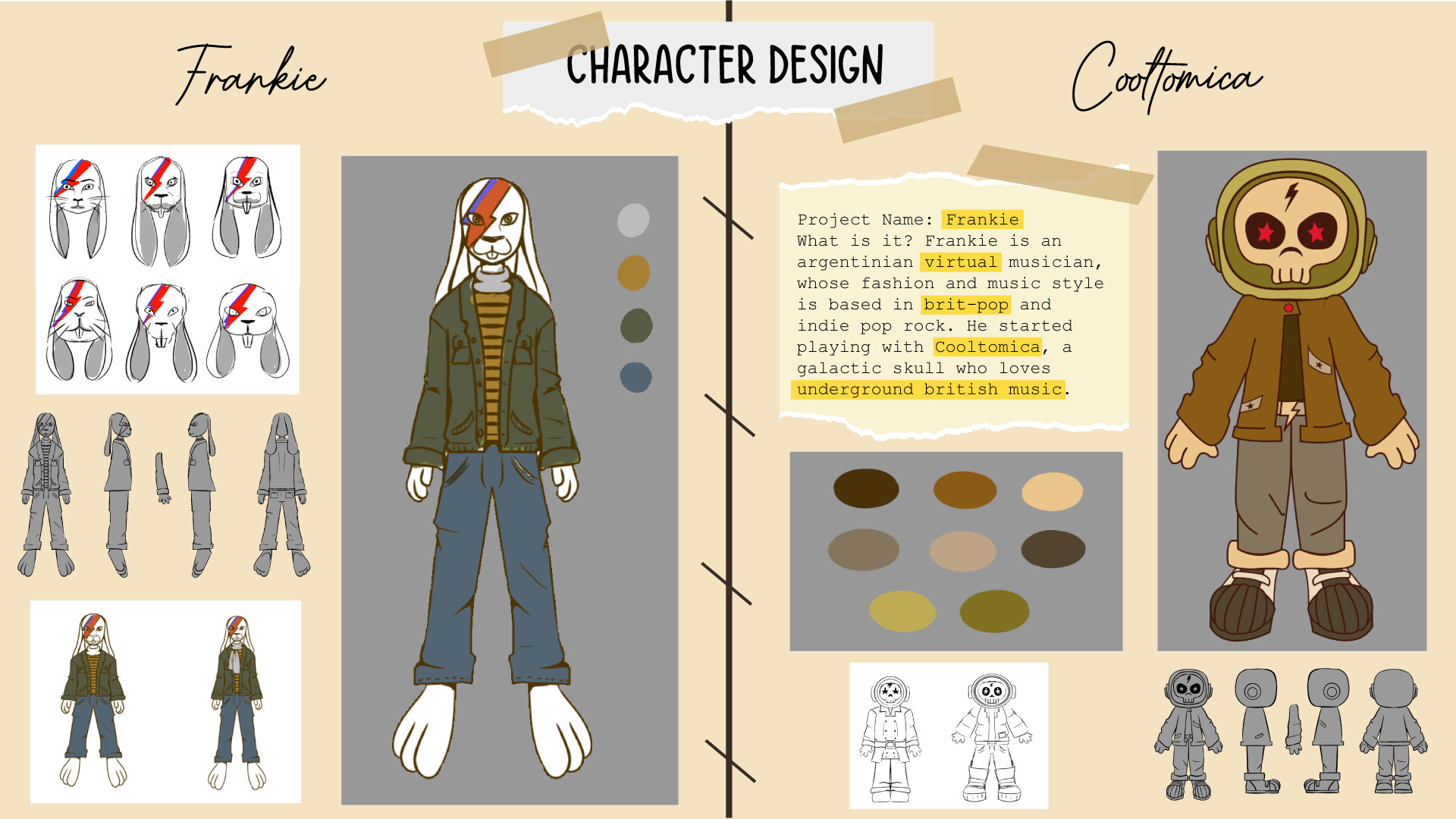 ArtStation - Frankie Designs
