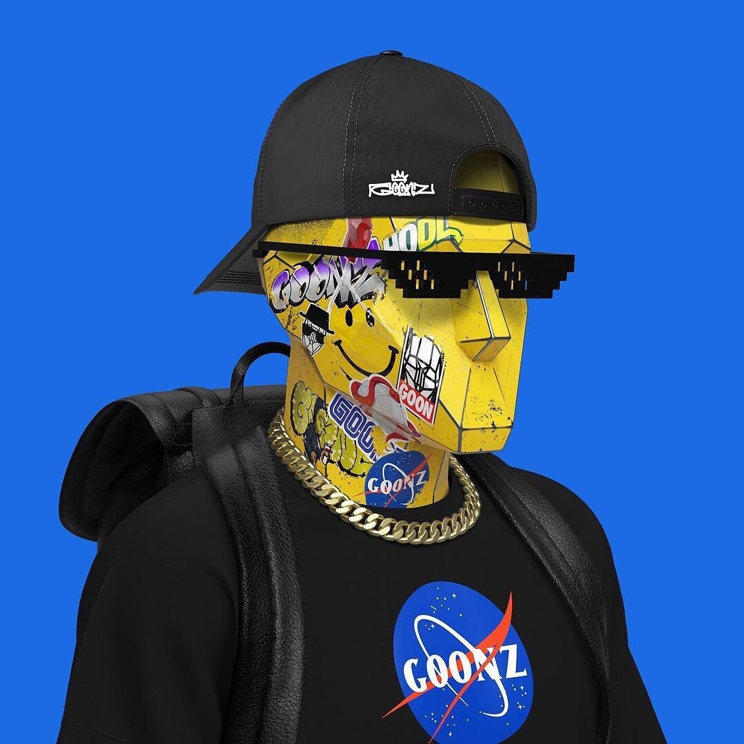 ArtStation - 3d nft arwork