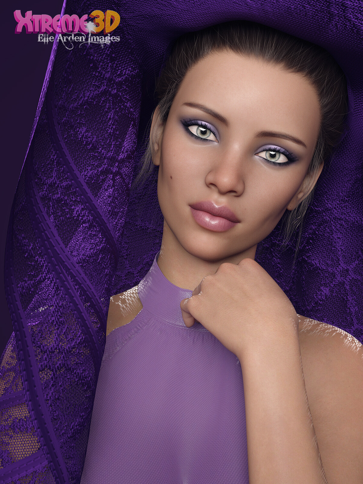 Xtreme3D Studio - SASE Vivian for G8F/G8.1F by Sabby & Seven