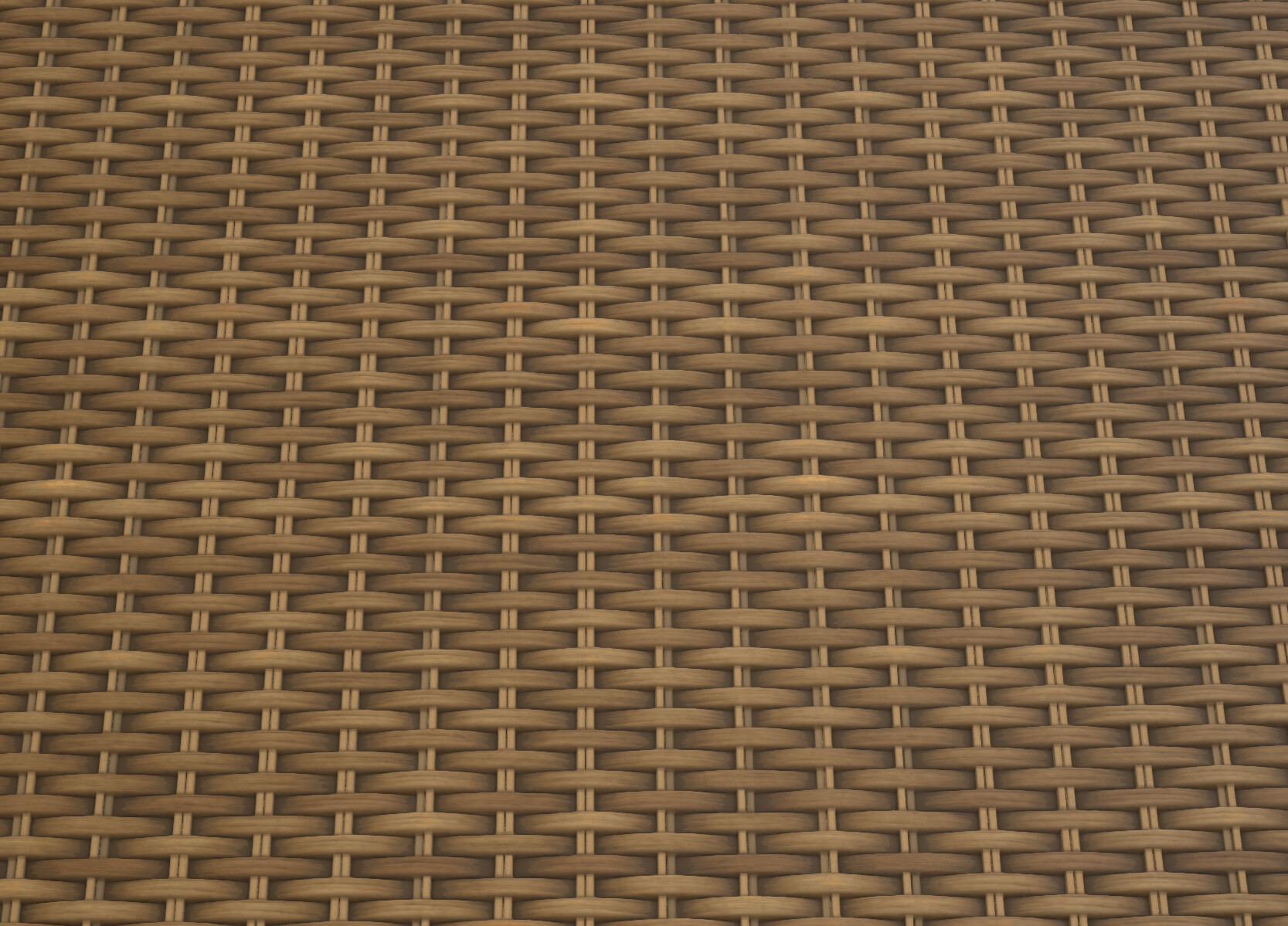 Andrew Green - Substance Designer - Wicker Pattern