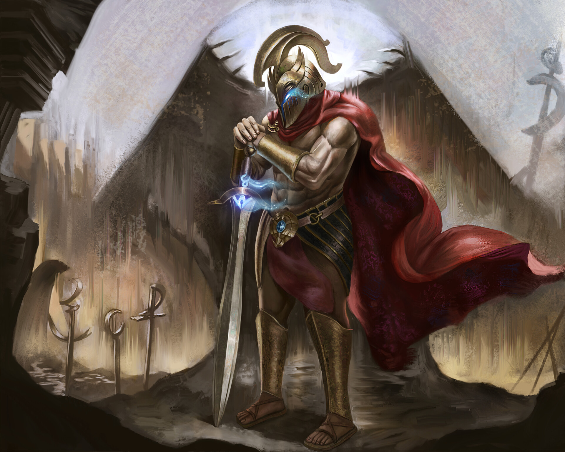 ArtStation - Spartan