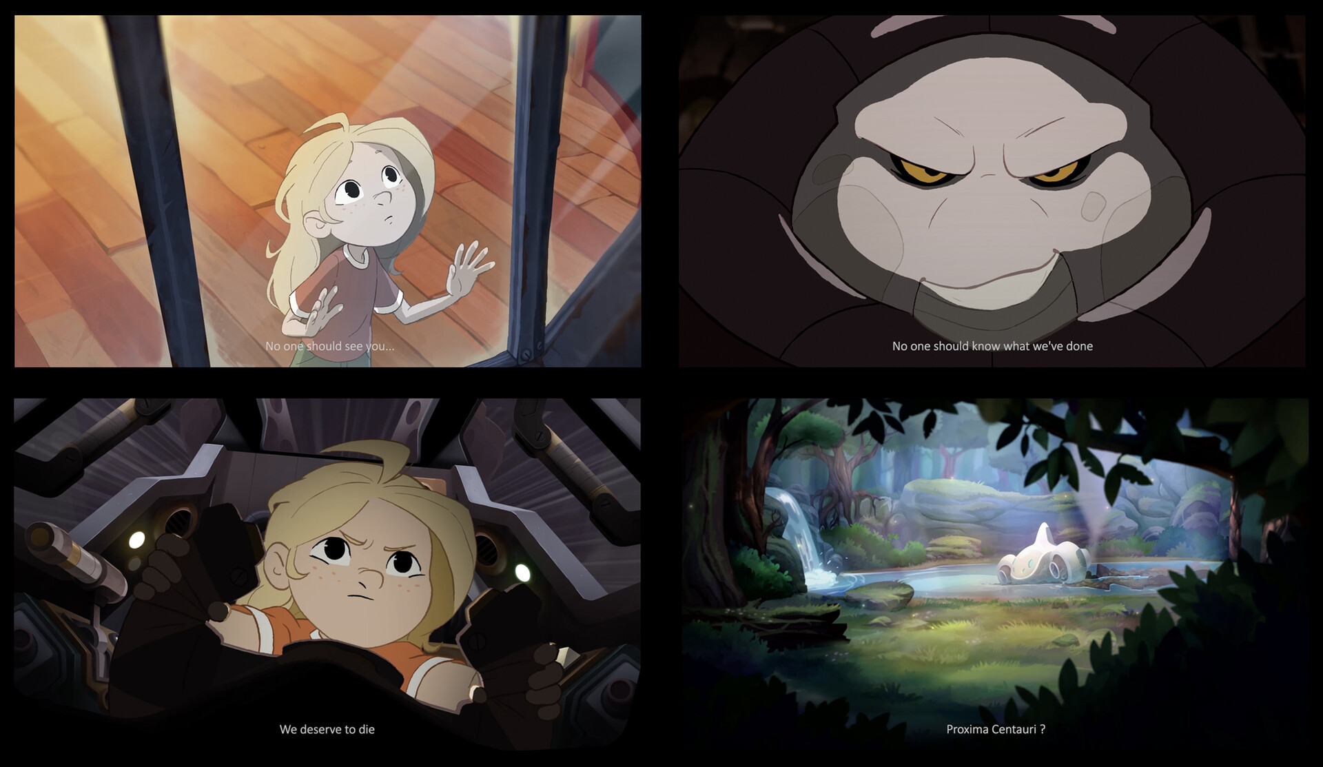 "biboun" Christophe Fossard - Les lueurs du ciel