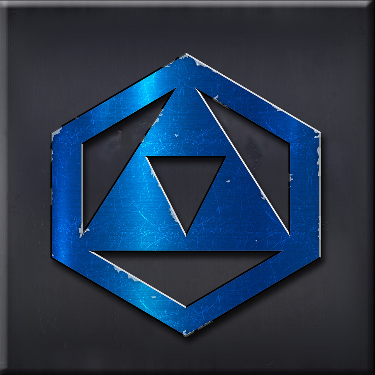 Alexander Tanasie - Command & Conquer 3 - "C.A.B.A.L." Subfaction Logos