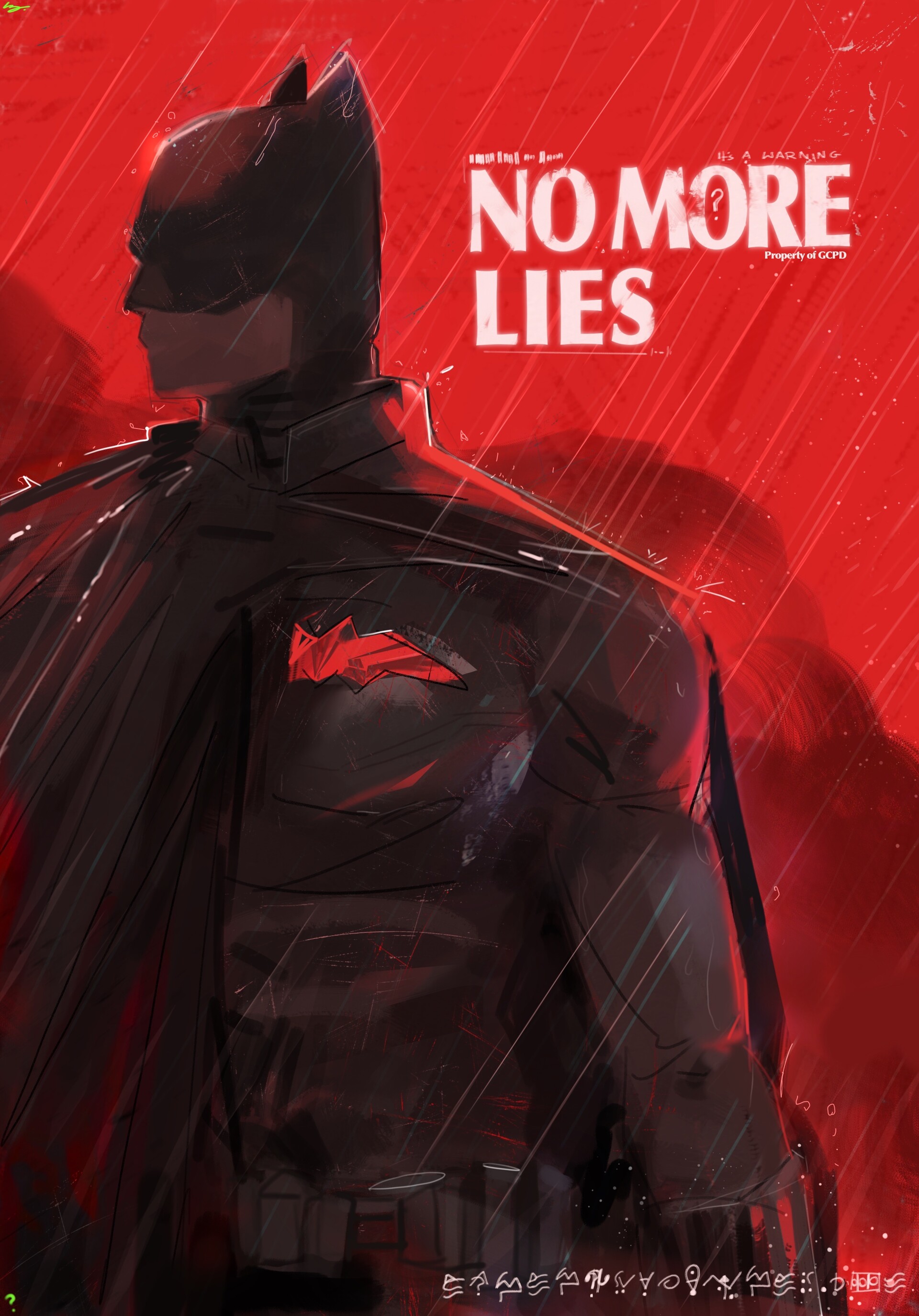 ArtStation - THE BATMAN