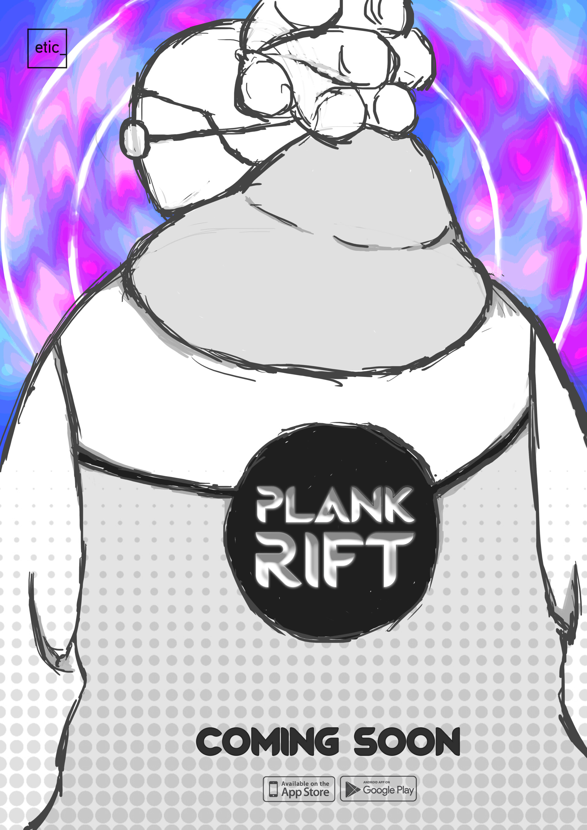 Zenildo da Costa - Plank Rift