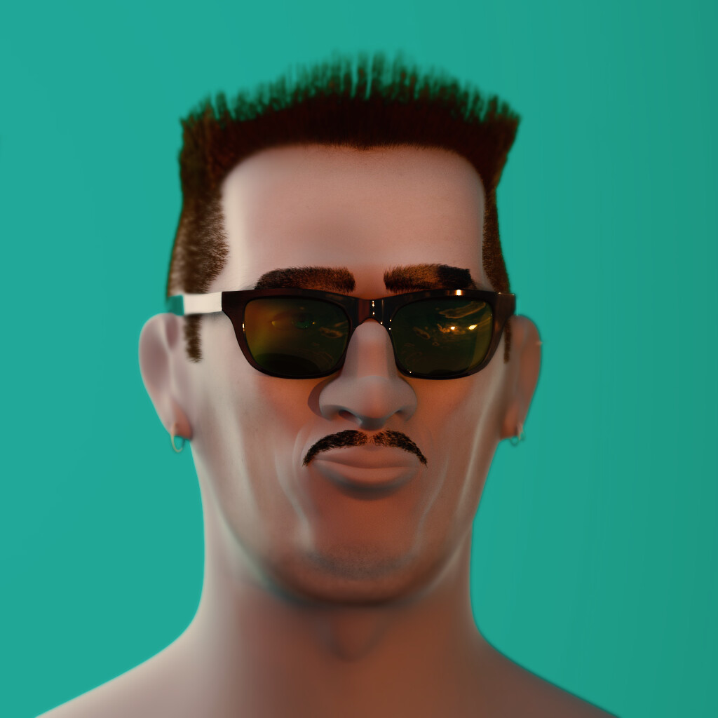 ArtStation - Rudiger