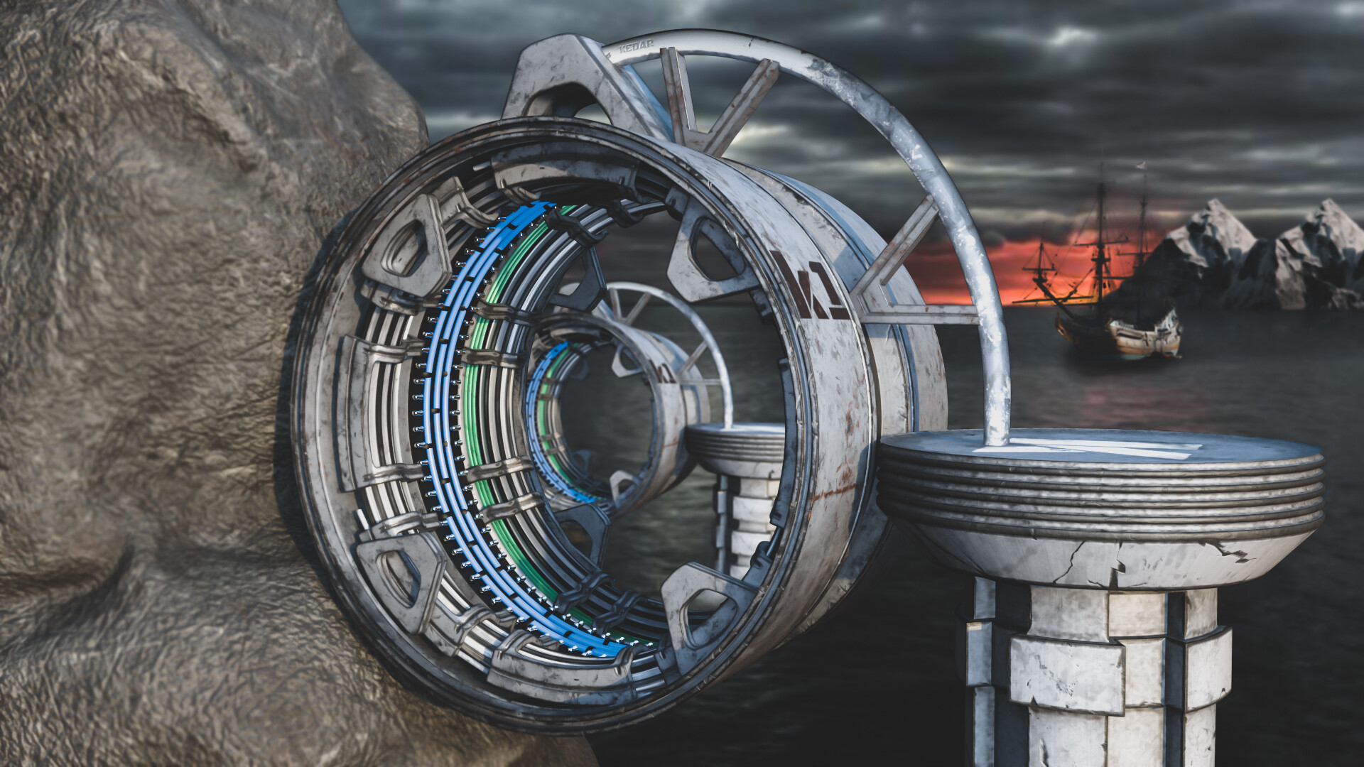 ArtStation - SCI_FI Stuff