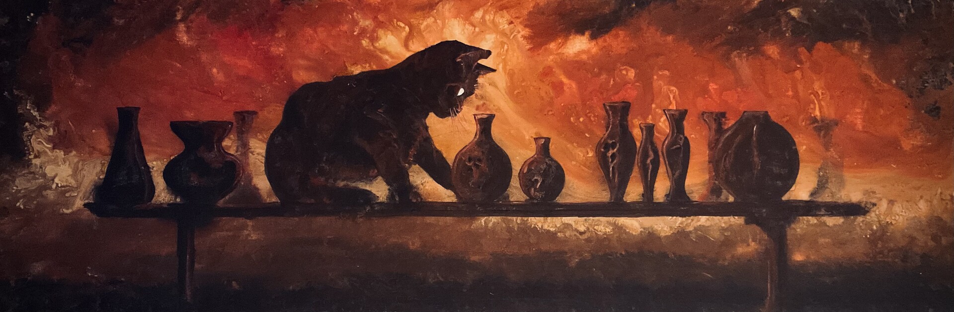 ArtStation - The Apothecary