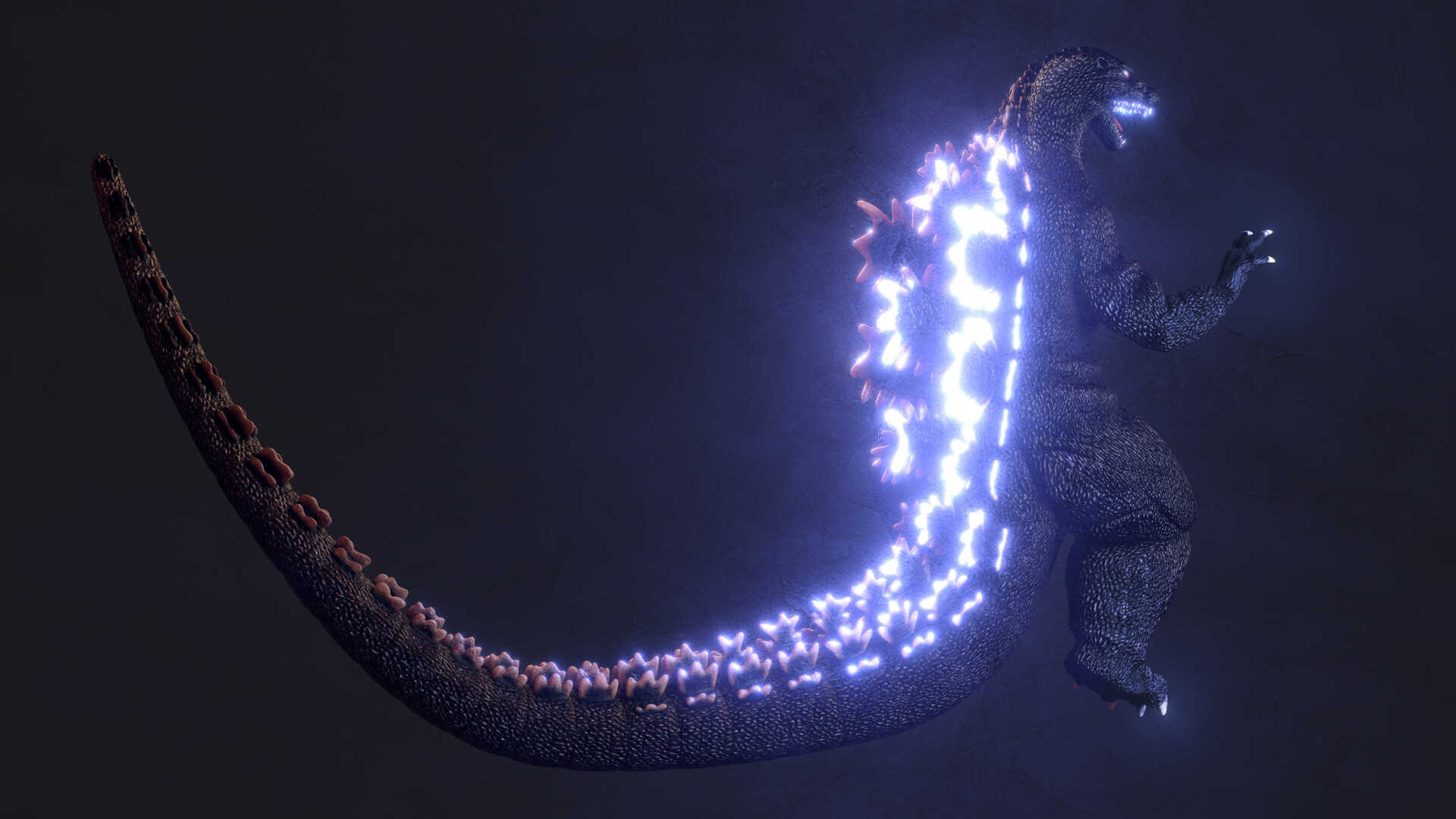 Oleg Kolgatin - Godzilla Heisei 1994