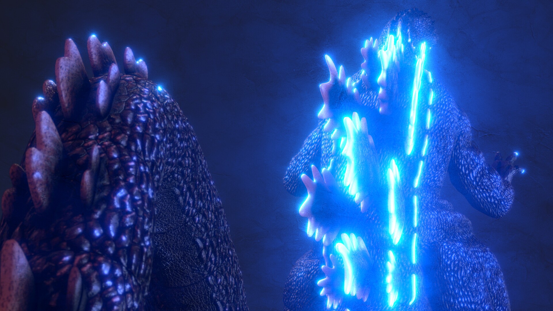 Oleg Kolgatin - Godzilla Heisei 1994