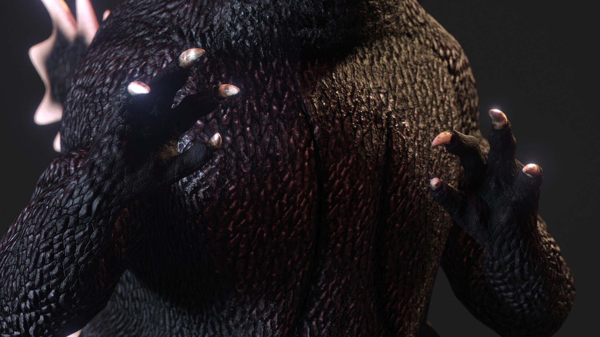 Oleg Kolgatin - Godzilla Heisei 1994