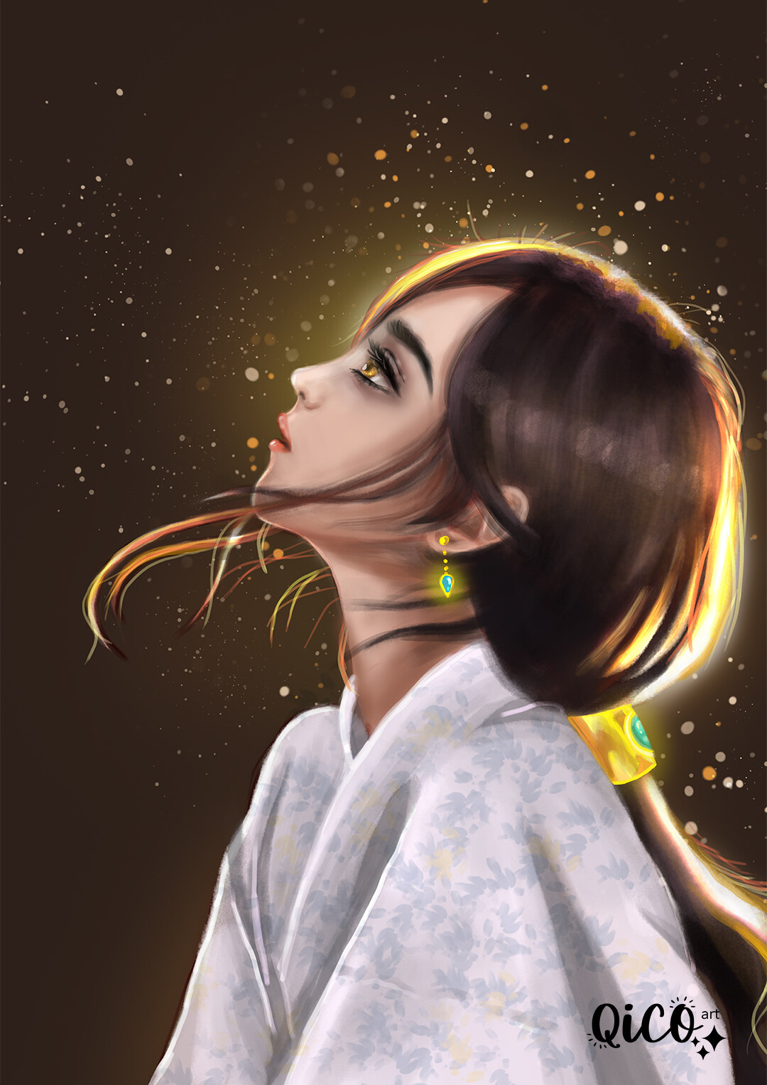 ArtStation - Make me strong...