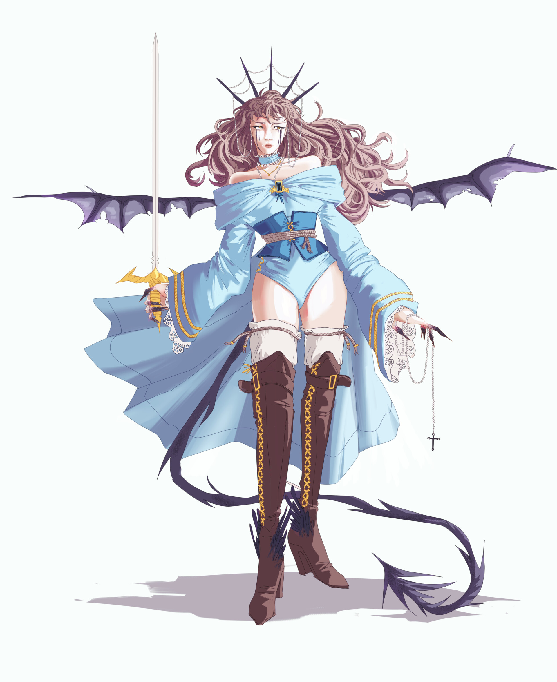 ArtStation - Thy Sword