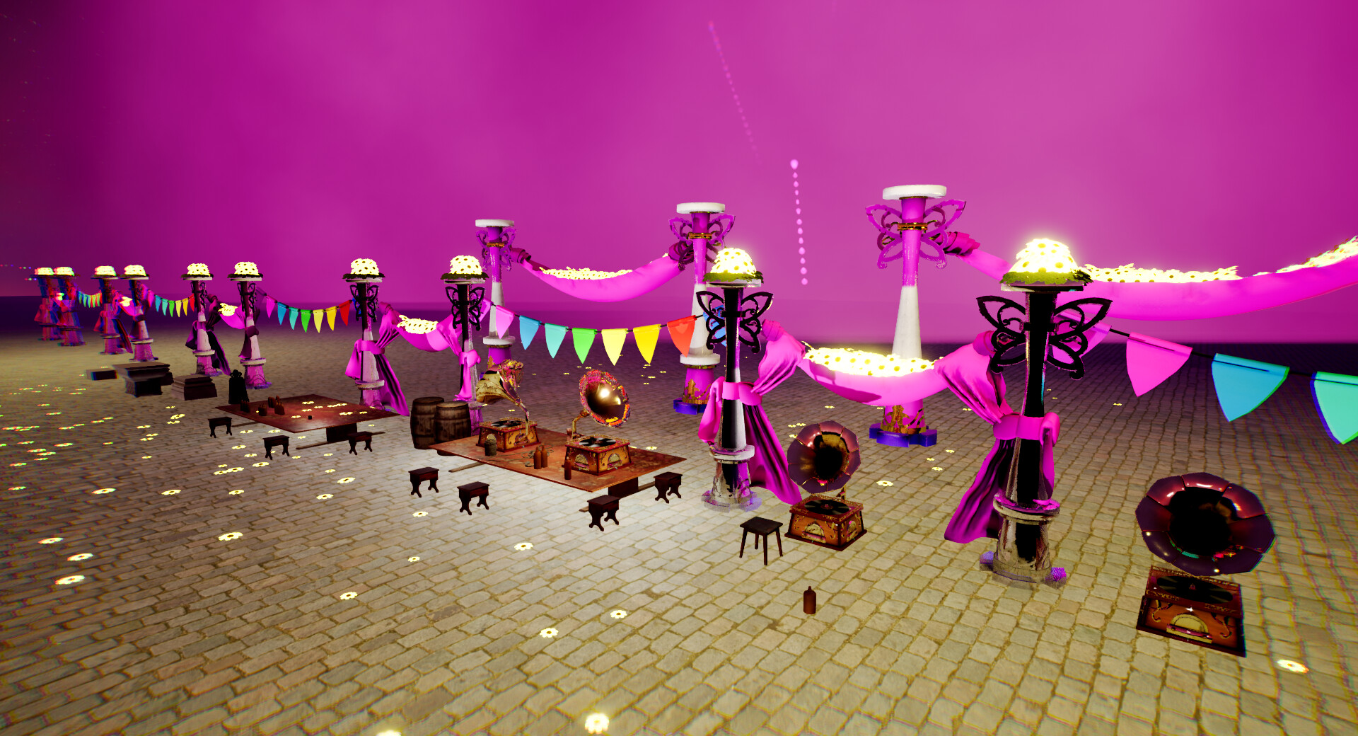 MapleStory Lachelein, the Dreaming City 3D by Warden _ — ProUser.Me