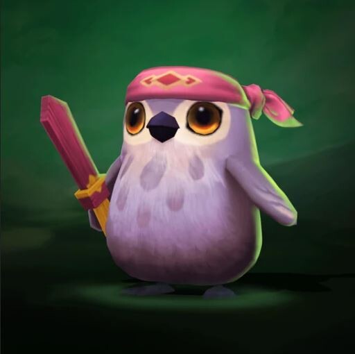 Matt Ironside - Sakura Featherknight