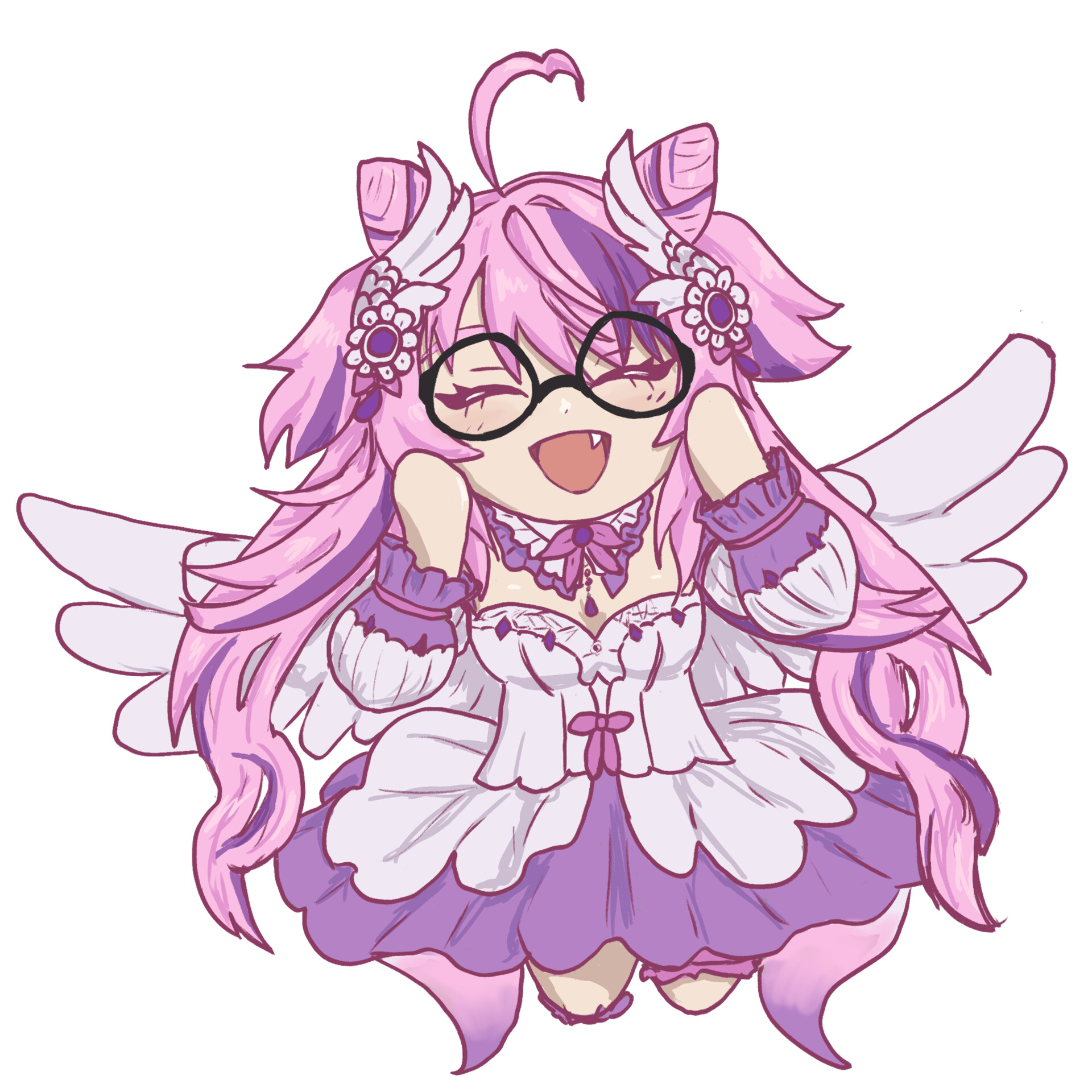 ArtStation - Ironmouse Subathon After Party!