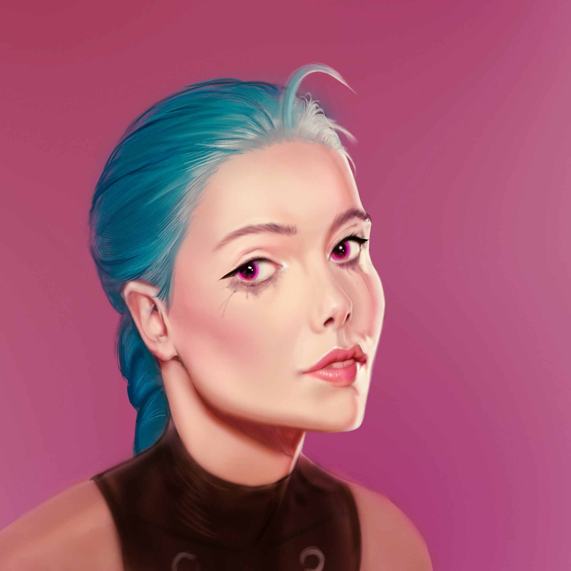 ArtStation - Jinx