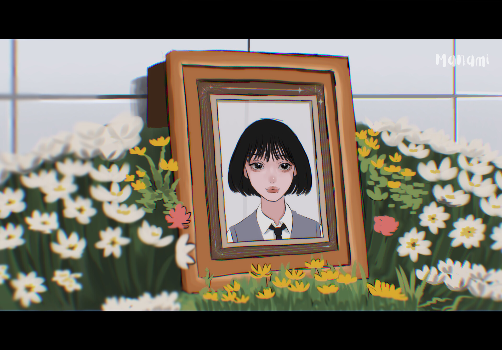 ArtStation - FUNERAL