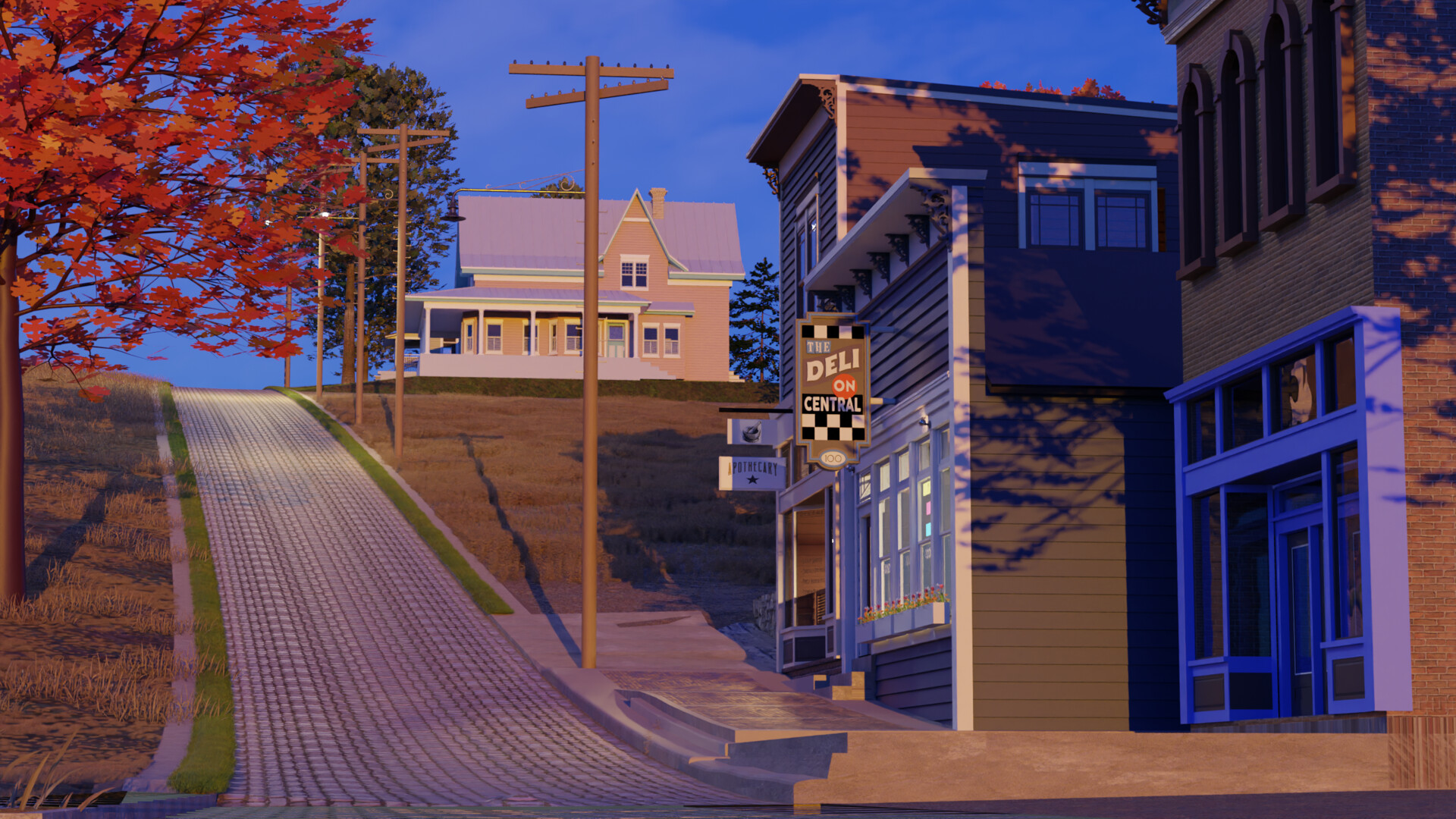 ArtStation - Architectural Previsualization