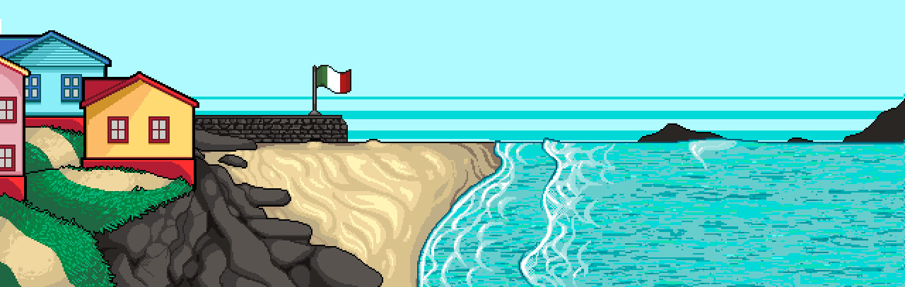 ArtStation - Beach City