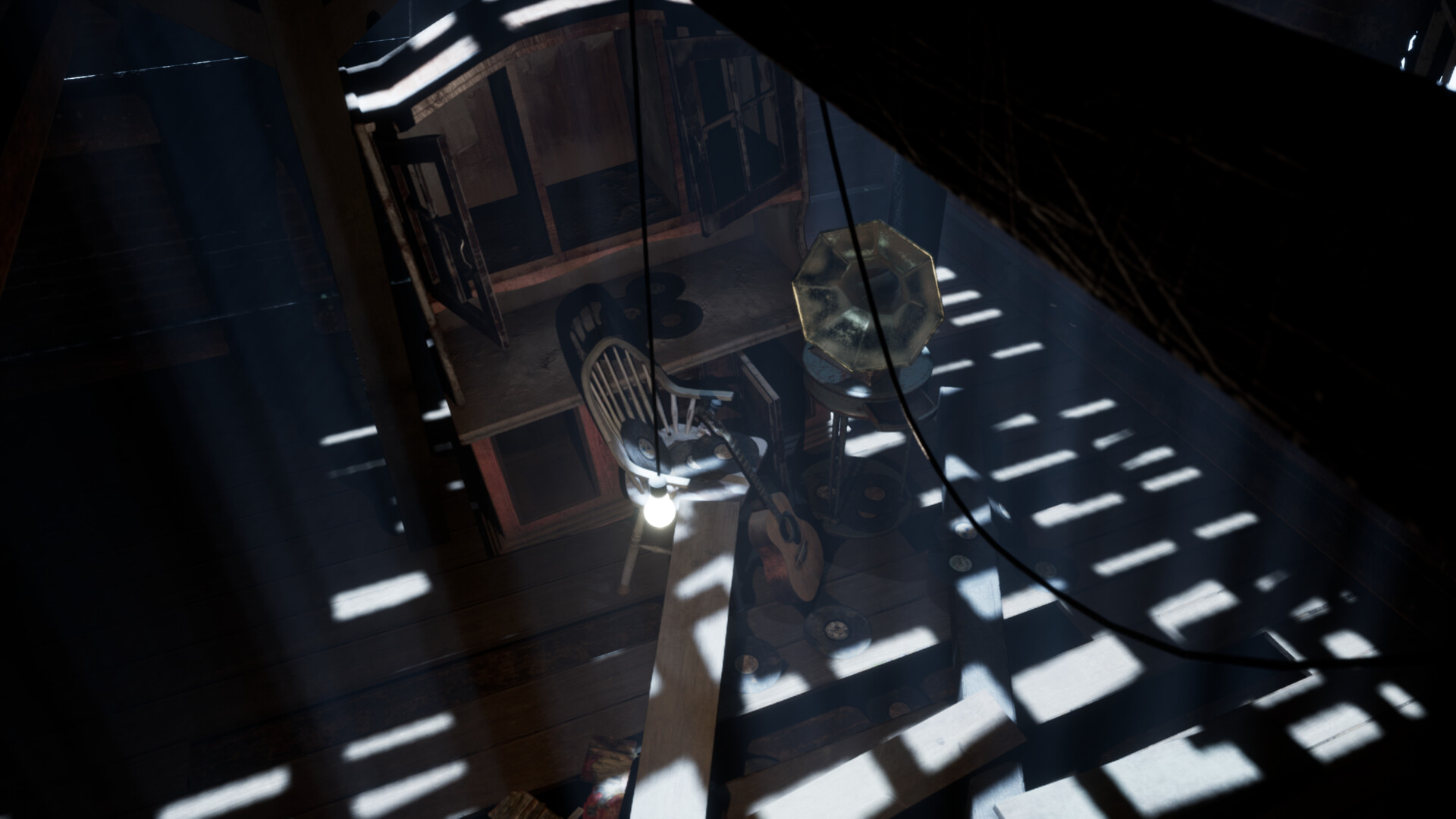 ArtStation - The Attic