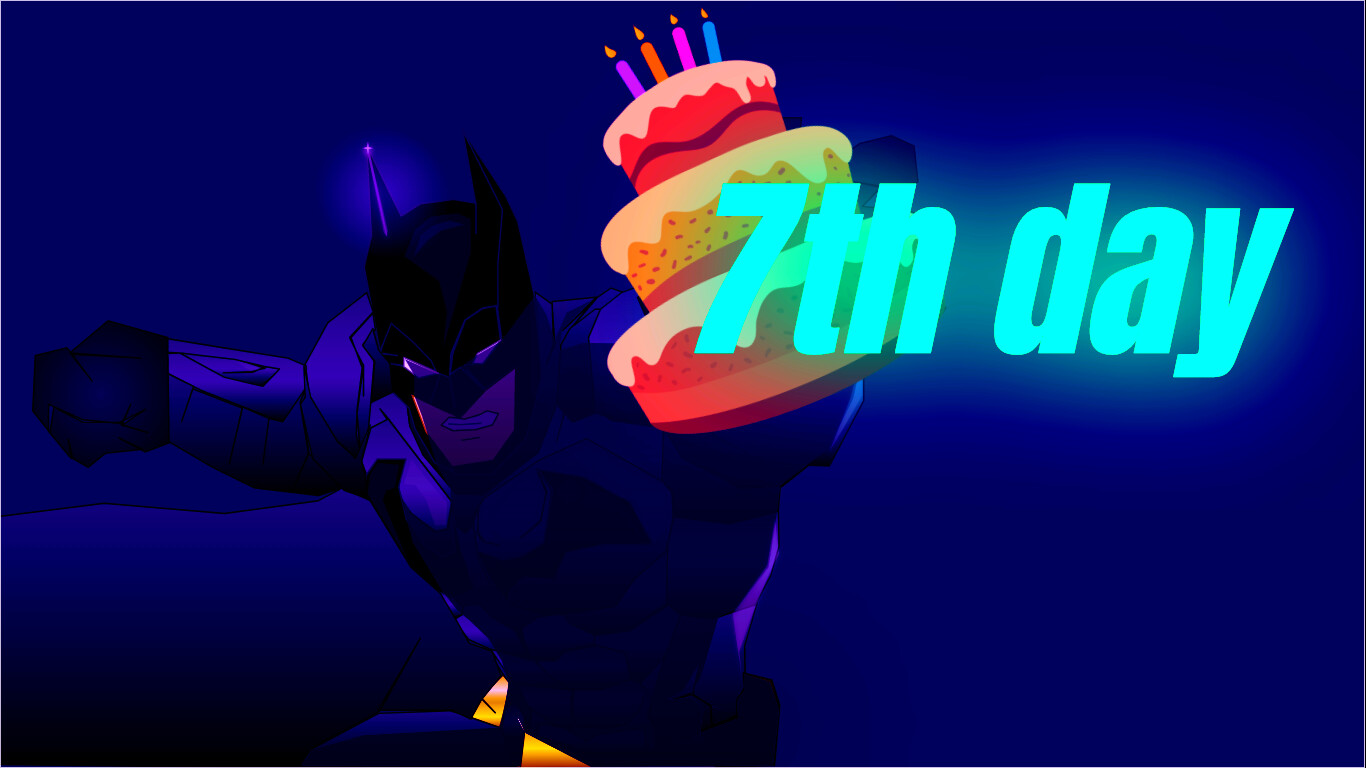 ArtStation - 7th day