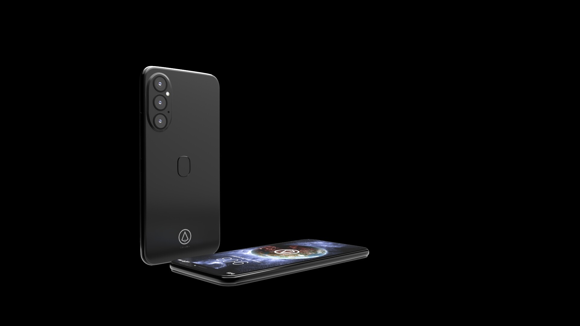 ArtStation - Smart phone Model